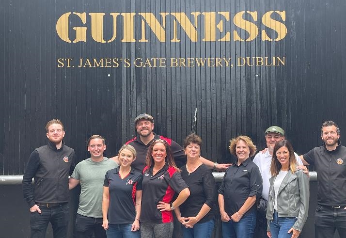 10 of the Best Team Building Events In Dublin