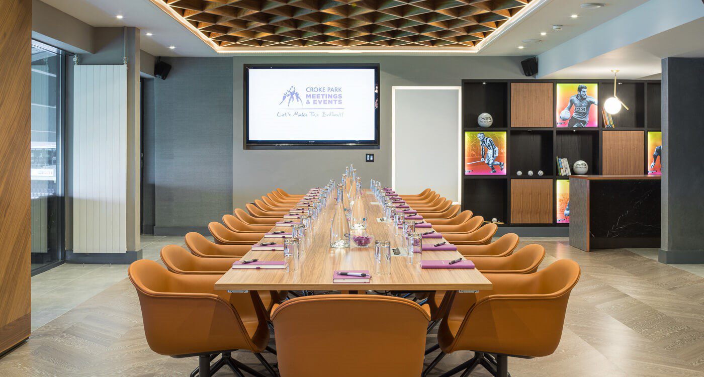Meeting Rooms in Dublin –17 Top Venues for Business & Events