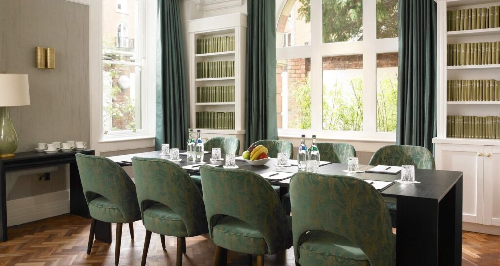 Meeting Rooms in Dublin –17 Top Venues for Business & Events