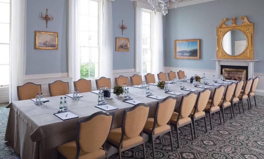 Meeting Rooms in Dublin –17 Top Venues for Business & Events