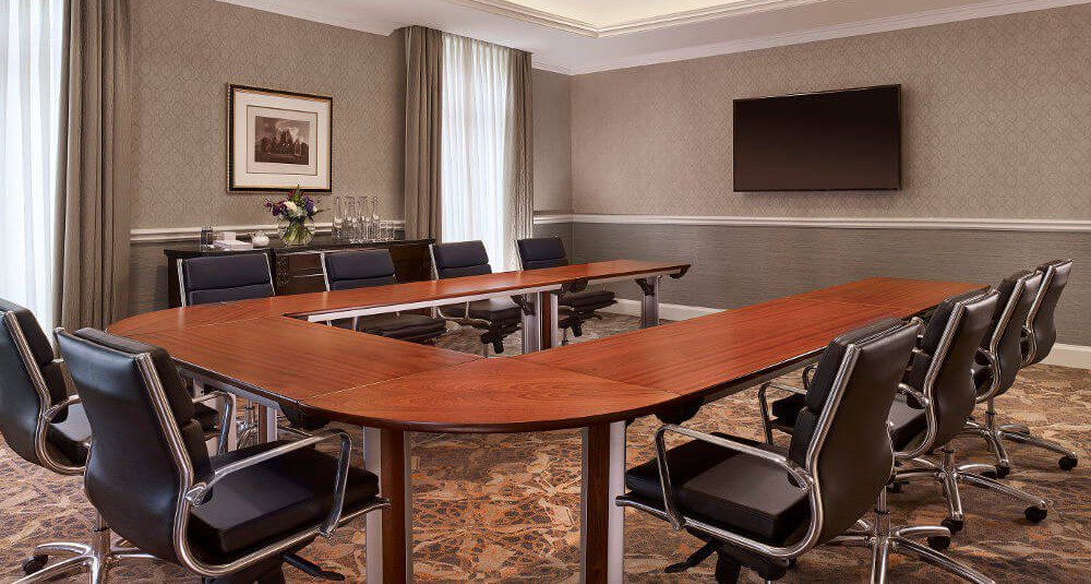 Meeting Rooms in Dublin –17 Top Venues for Business & Events