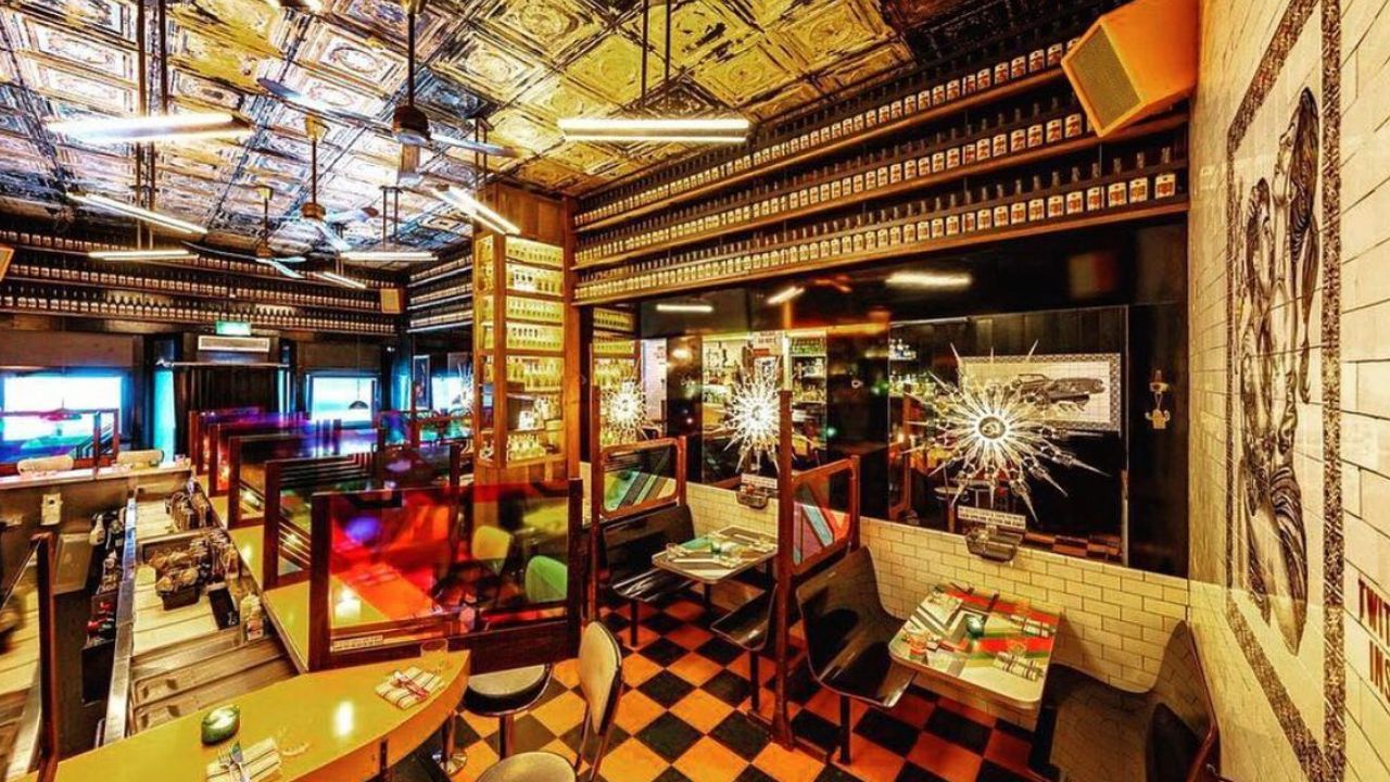 17 Cocktail Bars in Dublin - The Ultimate Nightlife Guide