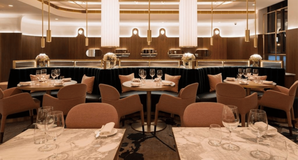 11 Stunning Restaurants in Dublin 2 | Find a Venue