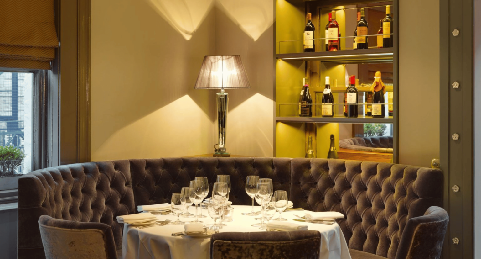 11 Stunning Restaurants in Dublin 2 | Find a Venue