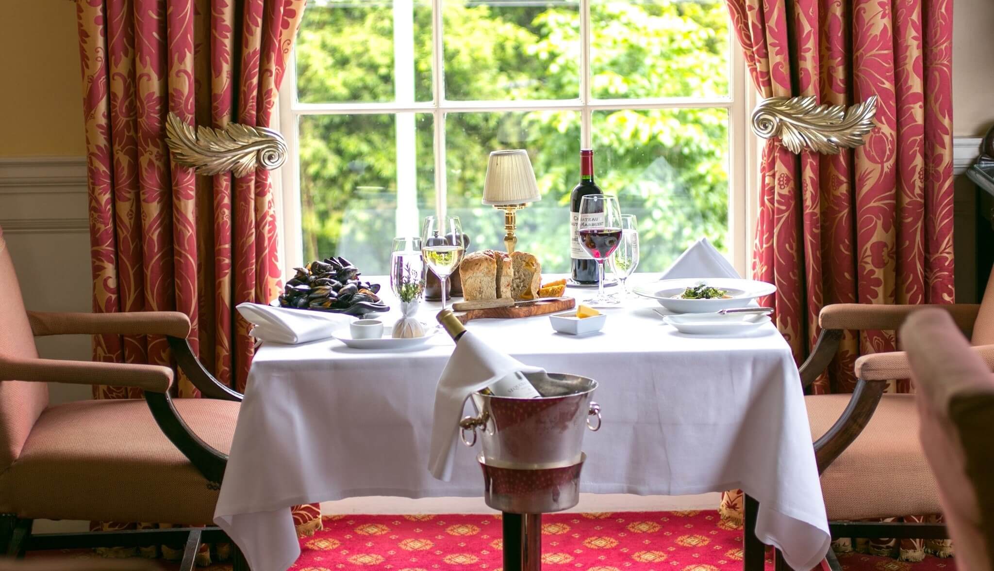 Christmas Dinner in Dublin - 14 of the Best Venues