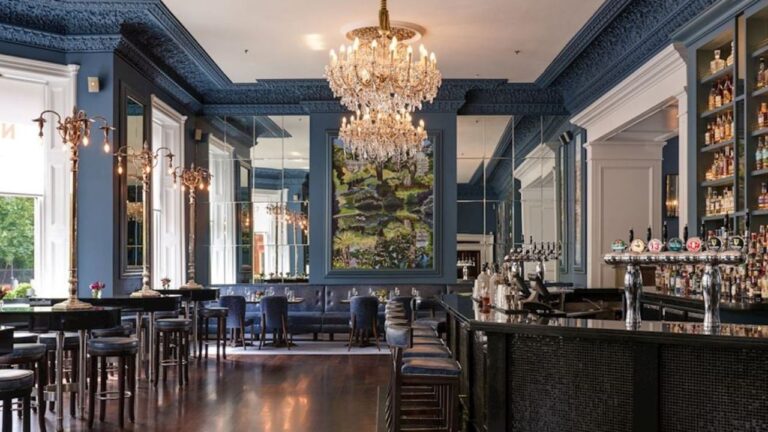 17 Cocktail Bars in Dublin - The Ultimate Nightlife Guide