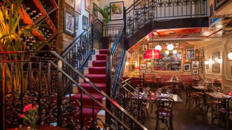 11 Stunning Restaurants in Dublin 2 | Find a Venue