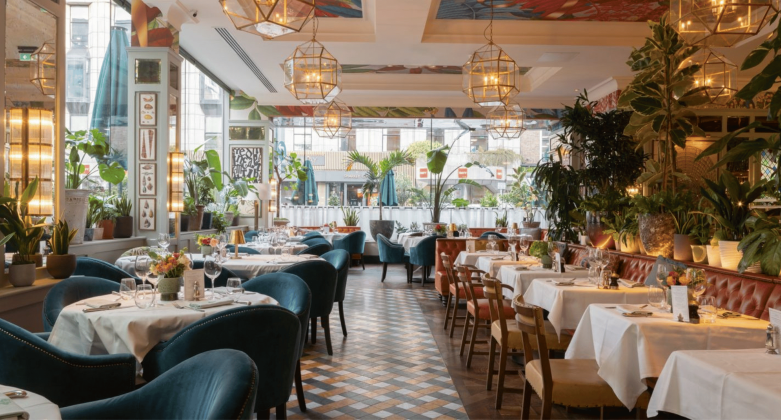 11 Stunning Restaurants in Dublin 2 | Find a Venue