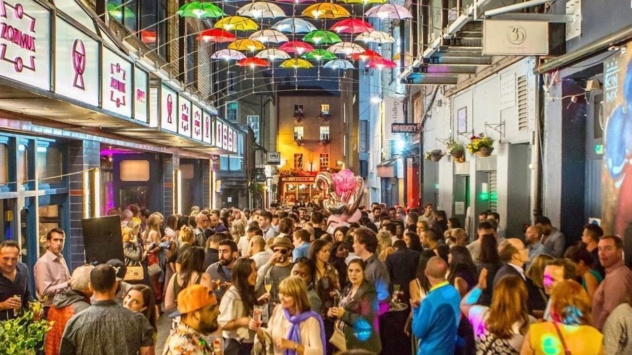 17 Cocktail Bars in Dublin - The Ultimate Nightlife Guide