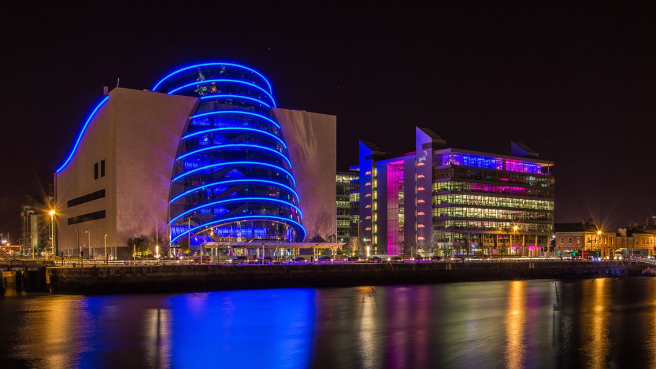 Dublin Convention Centre - 2 Luxurious Event Venues