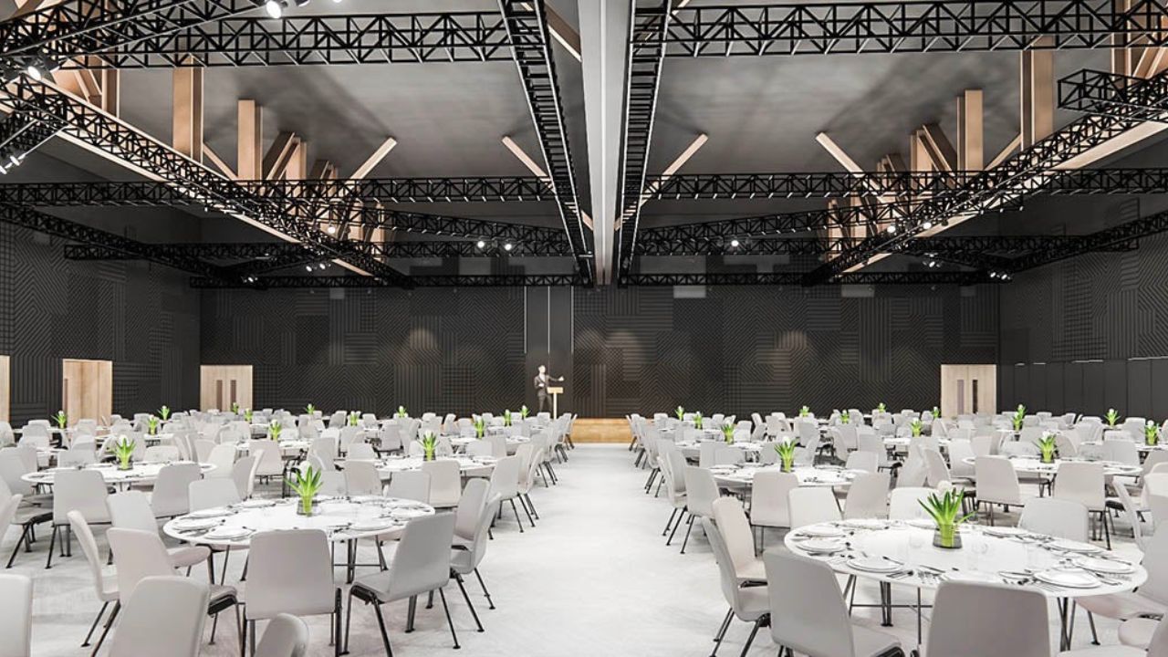 Dublin Convention Centre - 2 Luxurious Event Venues