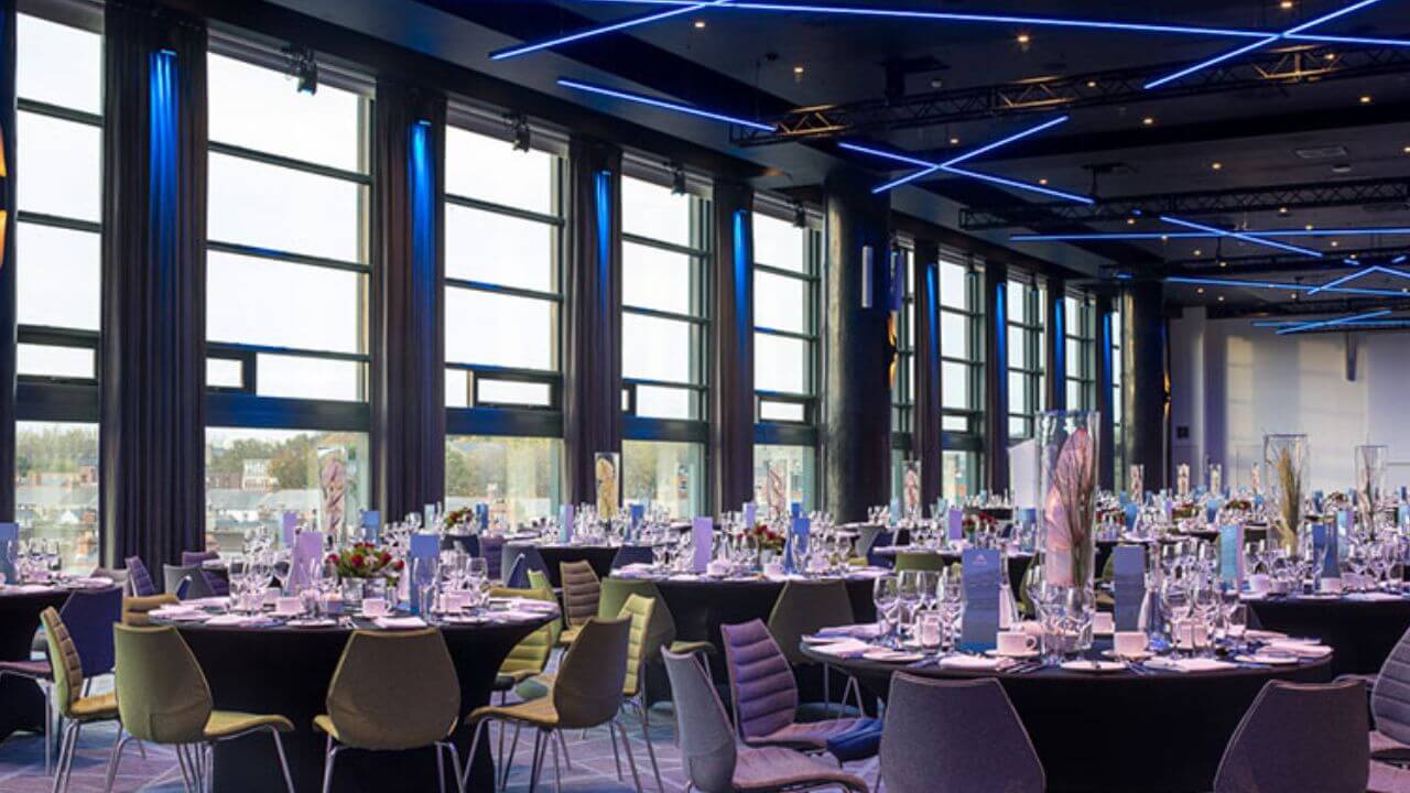 Corporate Event Ideas-Exclusive Venues with Unique Offerings