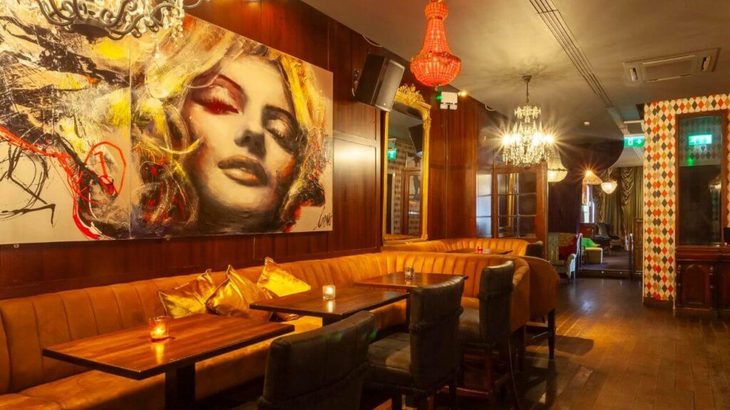 37 Dawson Street | Christmas Party Venue