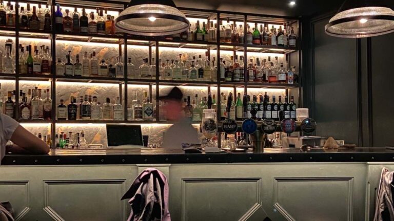 Bar 1661 | Dublin Cocktail Bar | Cocktail Masterclass