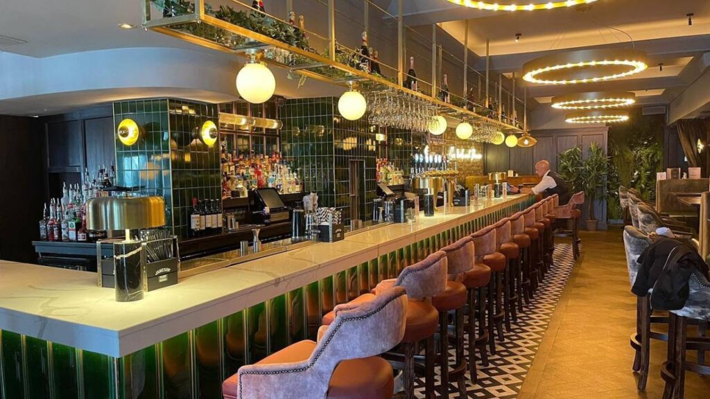 Capitol Lounge | Dublin Cocktail Bar | Private Party Venue