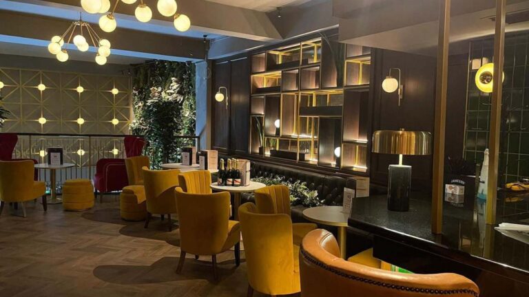 Capitol Lounge | Dublin Cocktail Bar | Private Party Venue