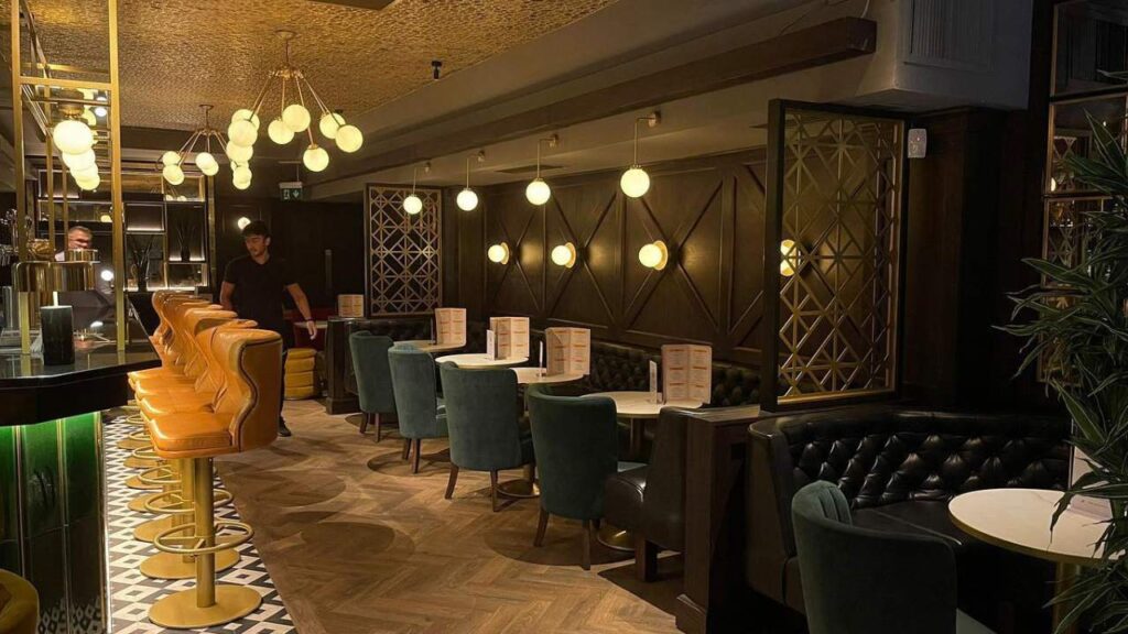 Capitol Lounge | Dublin Cocktail Bar | Private Party Venue