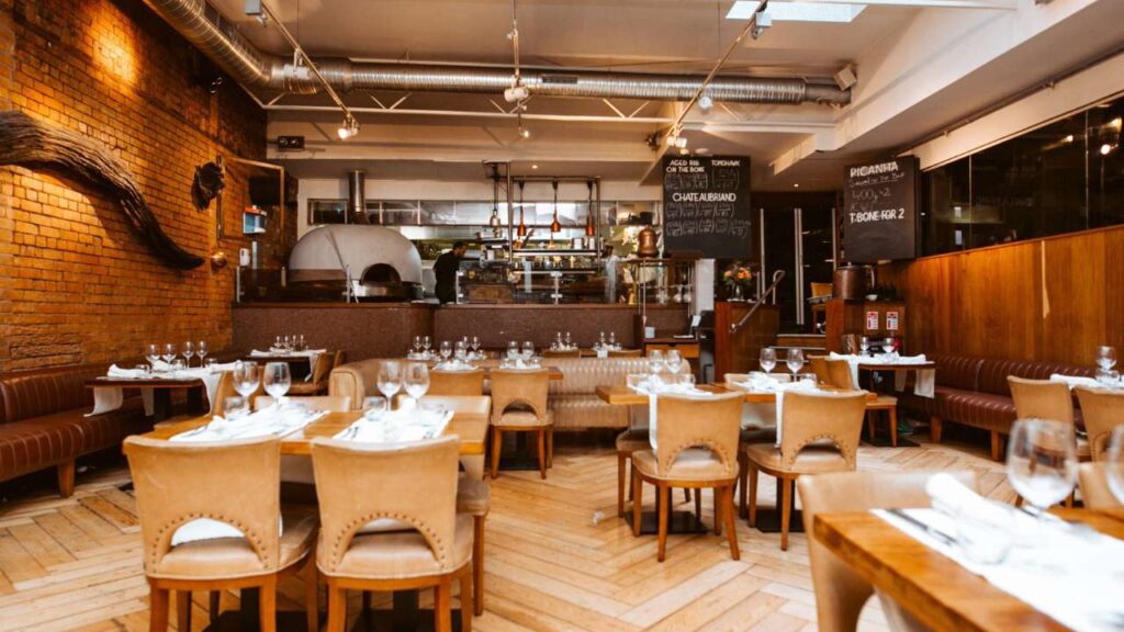 Fade Street Social | Rooftop Venue | Christmas Party Venue