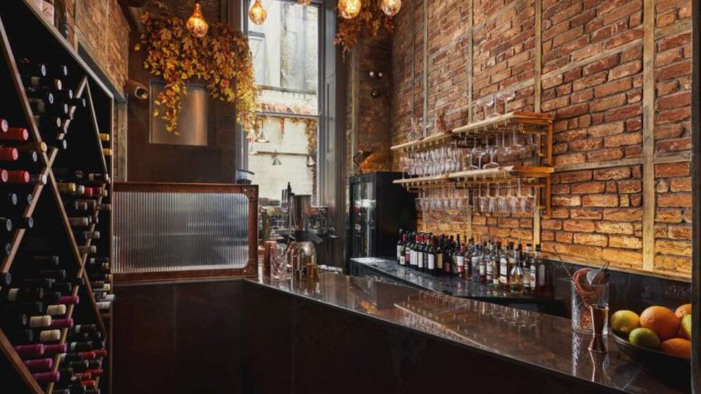 Hellfire | Steakhouse in Dublin | Corporate Event Venue