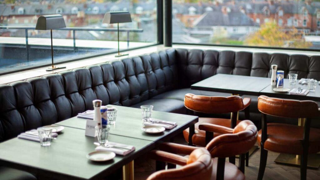 Layla’s Rooftop Restaurant & Bar | Summer Party Venue