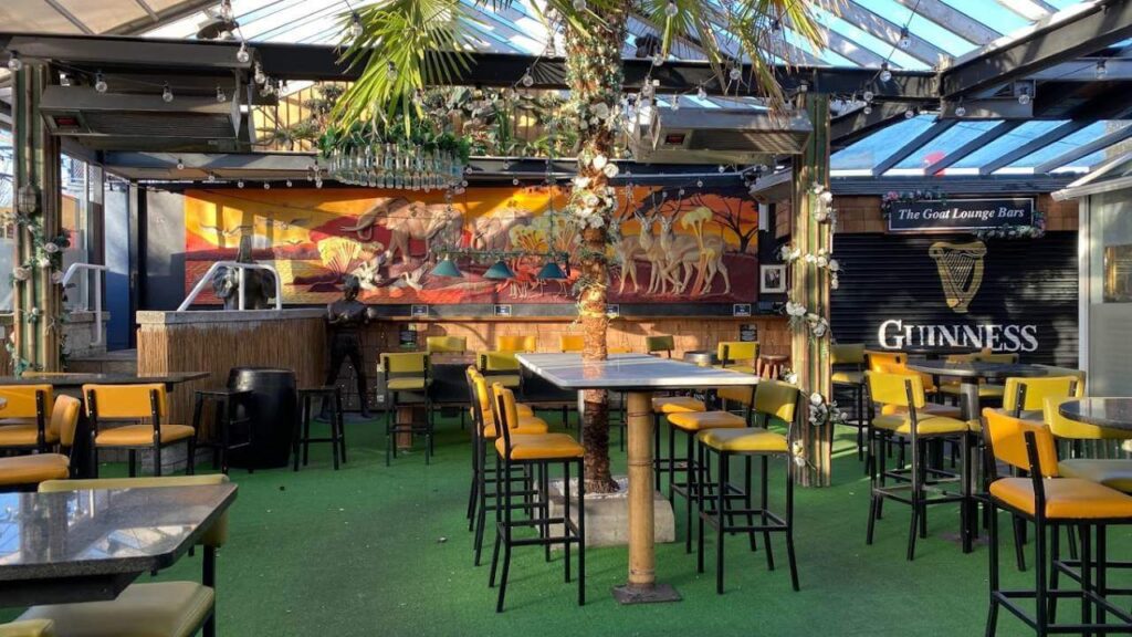 The Goat Bar and Grill