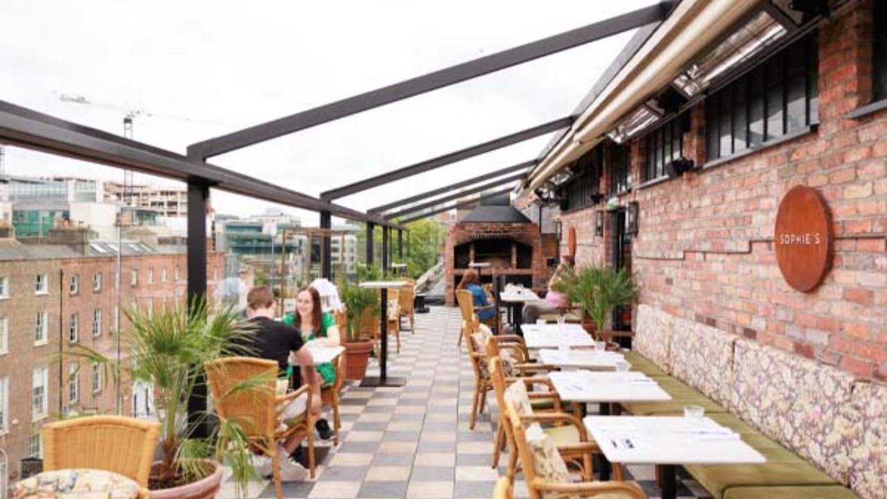 Beer Gardens in Dublin | 17 Top Spots for Summer Drinks